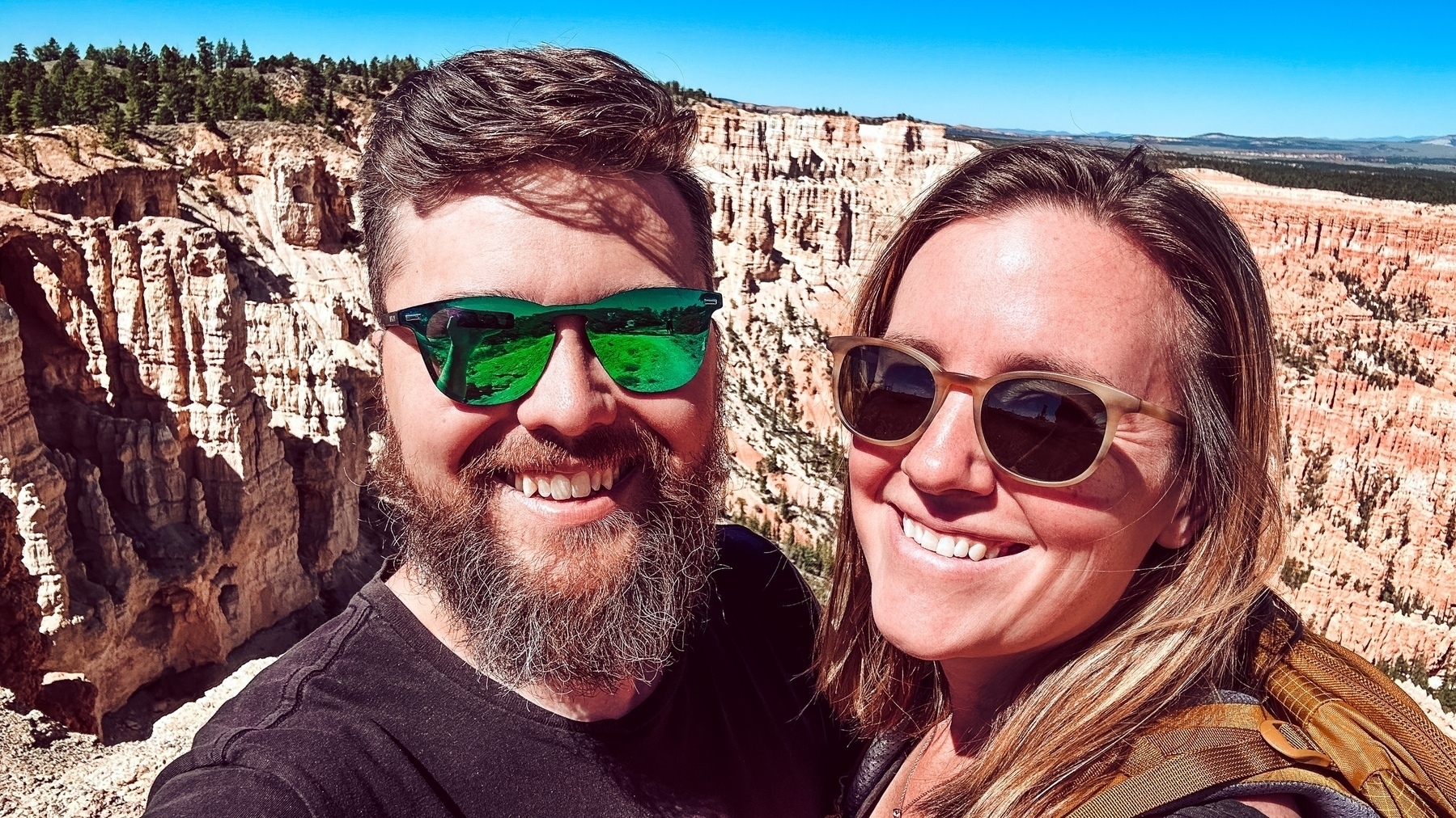 The Adventures of Reba - Bryce Canyon National Park